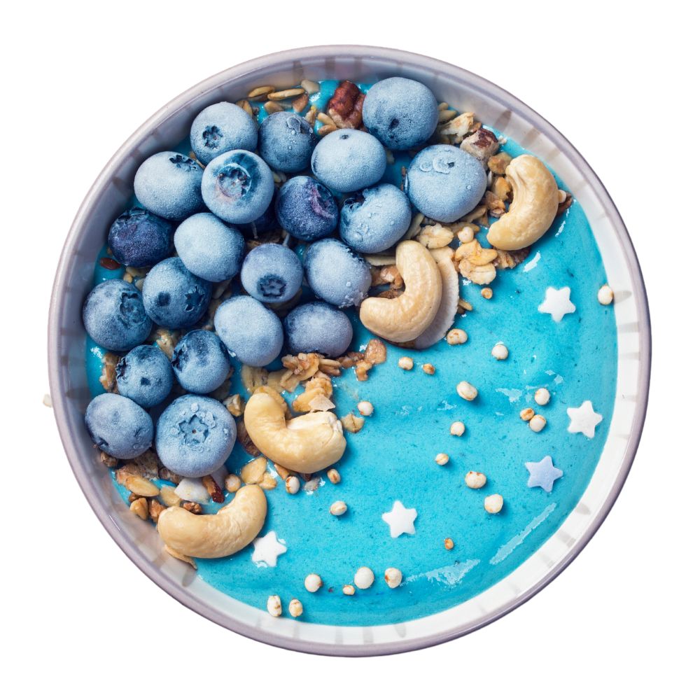 All in 1 Blue Spirulina Bowl Mix | Acai Amsterdam