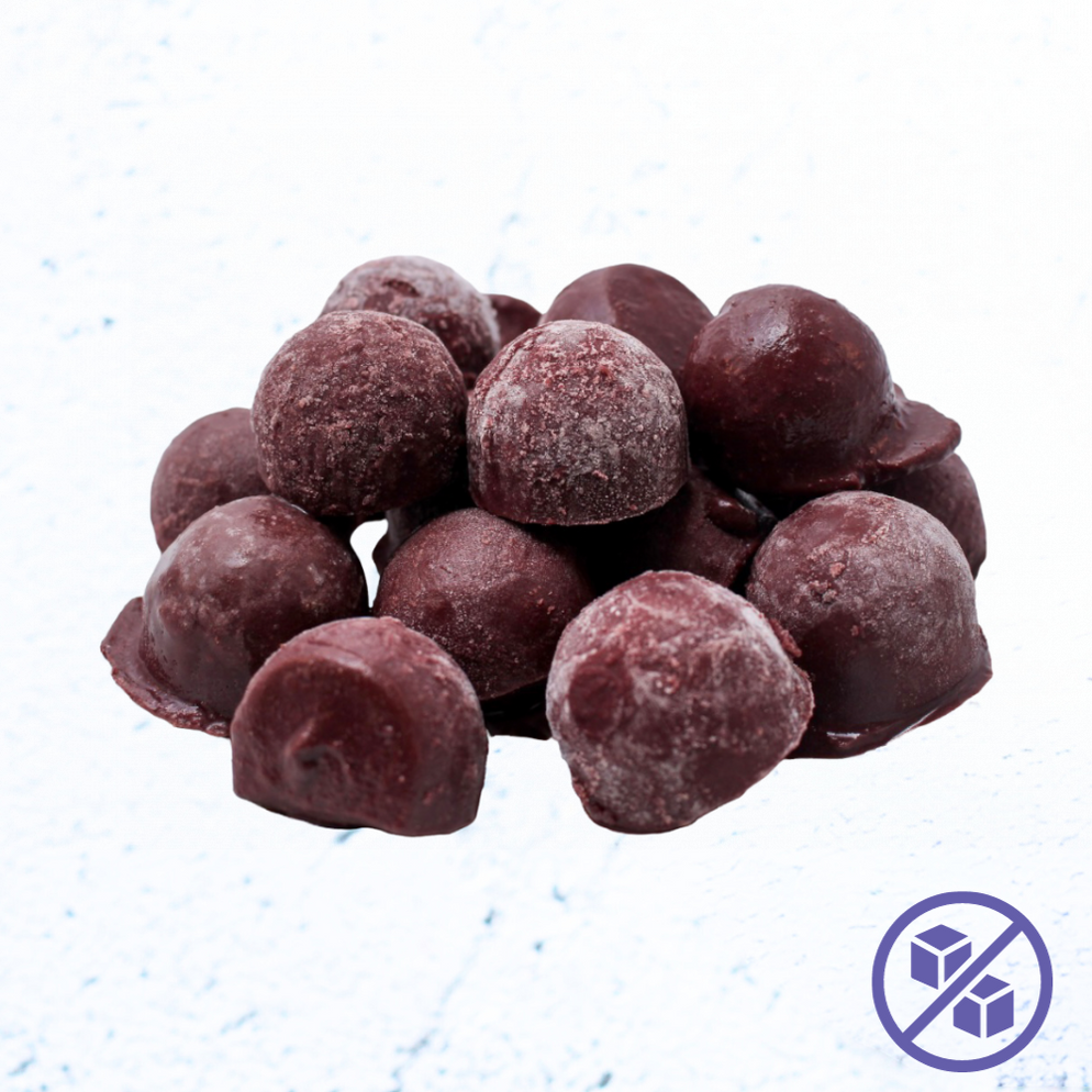 Suikervrije Acai Drops – Bevroren Superfruit — Acai Amsterdam