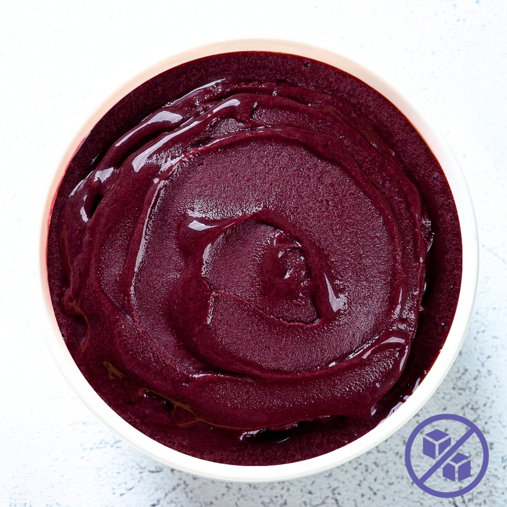 Suikervrije Acai Drops – Bevroren Superfruit — Acai Amsterdam